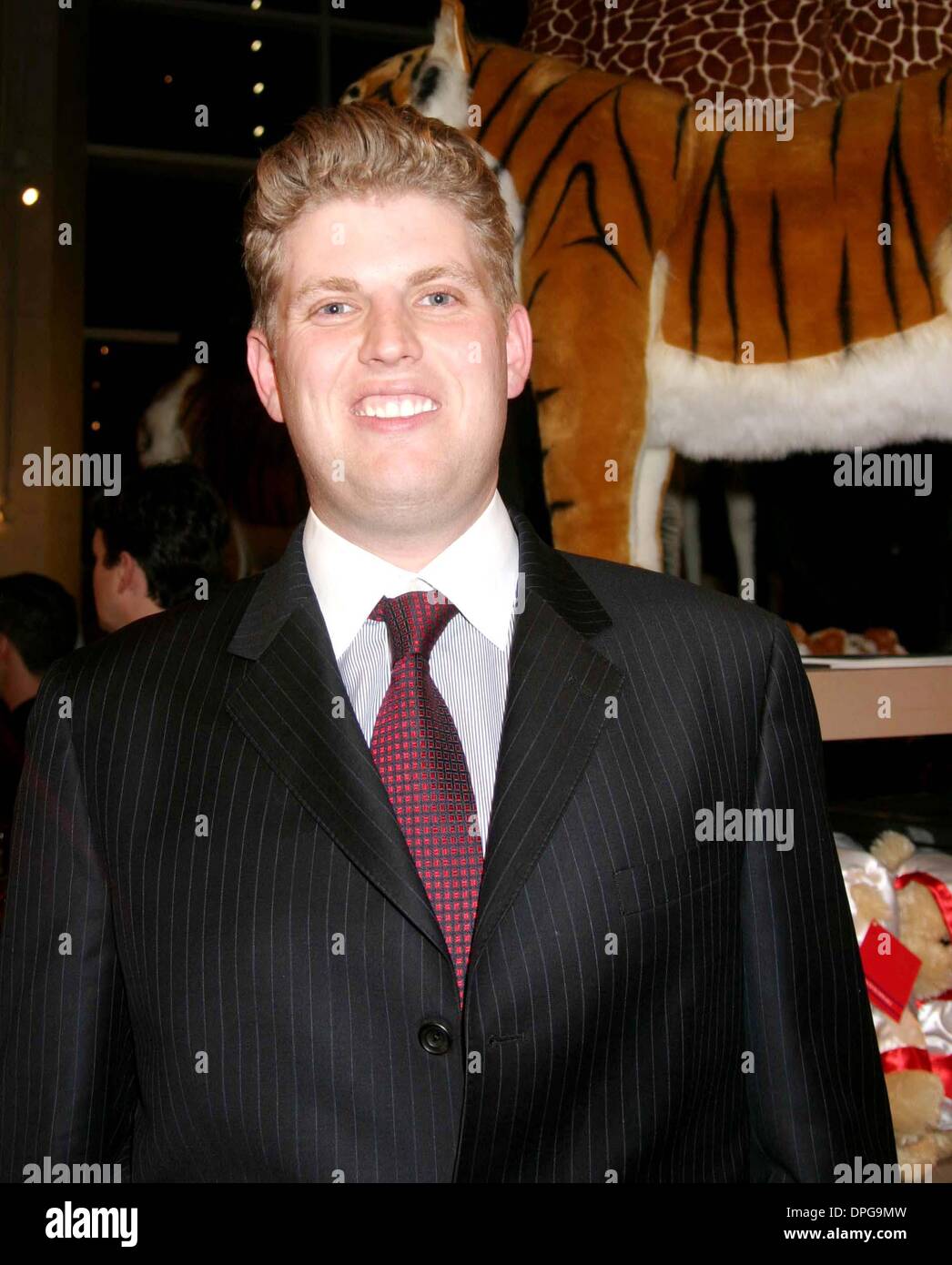 Eric trump don trump jr hi-res stock photography and images - Alamy