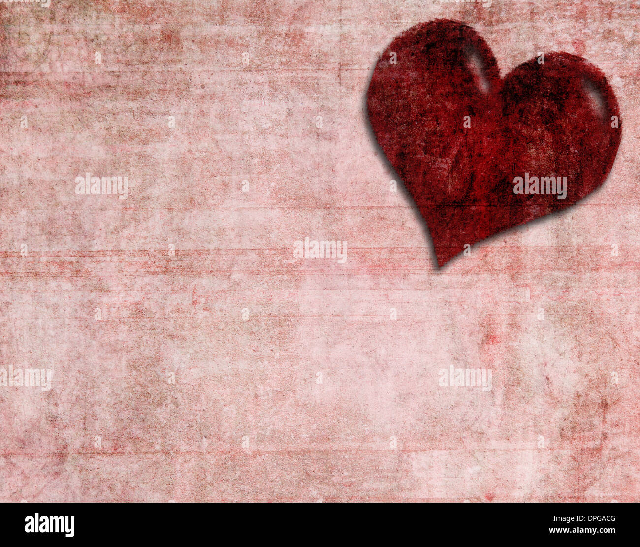 Background heart representing valentine day hi-res stock photography ...