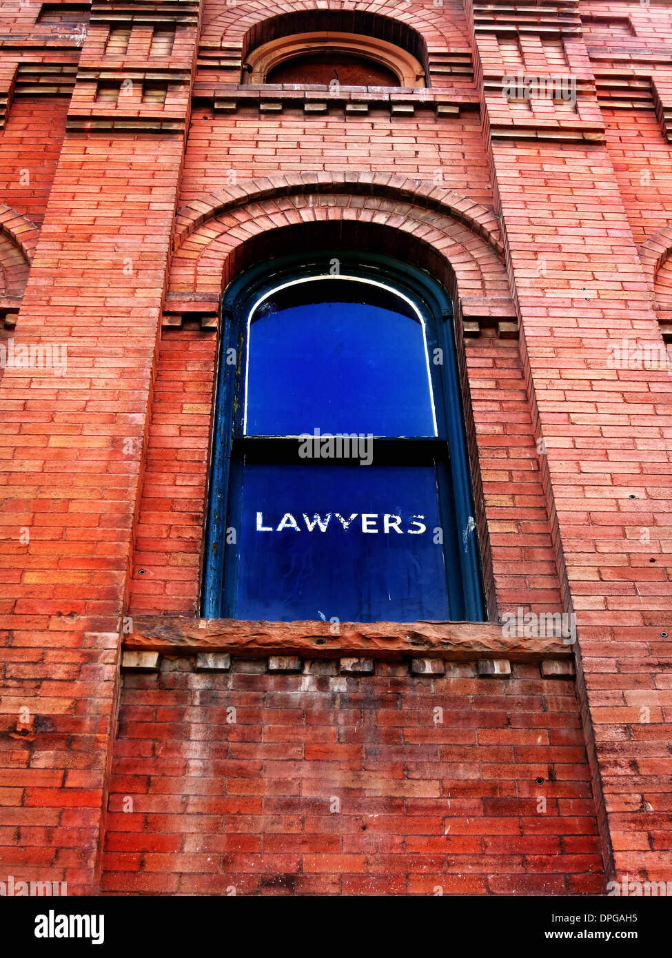 Old lawyer hi-res stock photography and images - Alamy