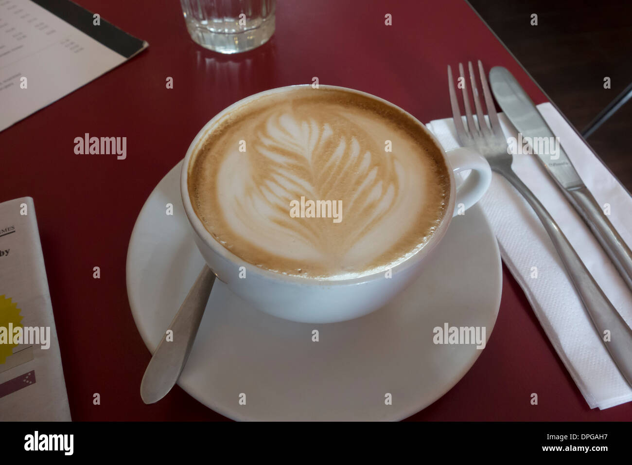 coffee cup of Stock Photo - Alamy