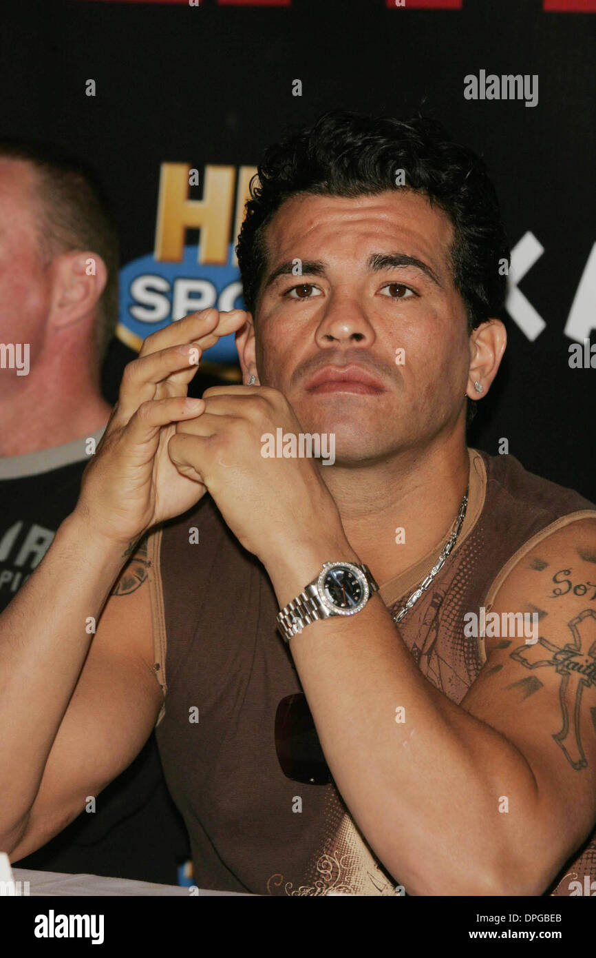 May 21, 2006 - New York, New York, U.S. - UPCOMING BOXING MATCHES ...