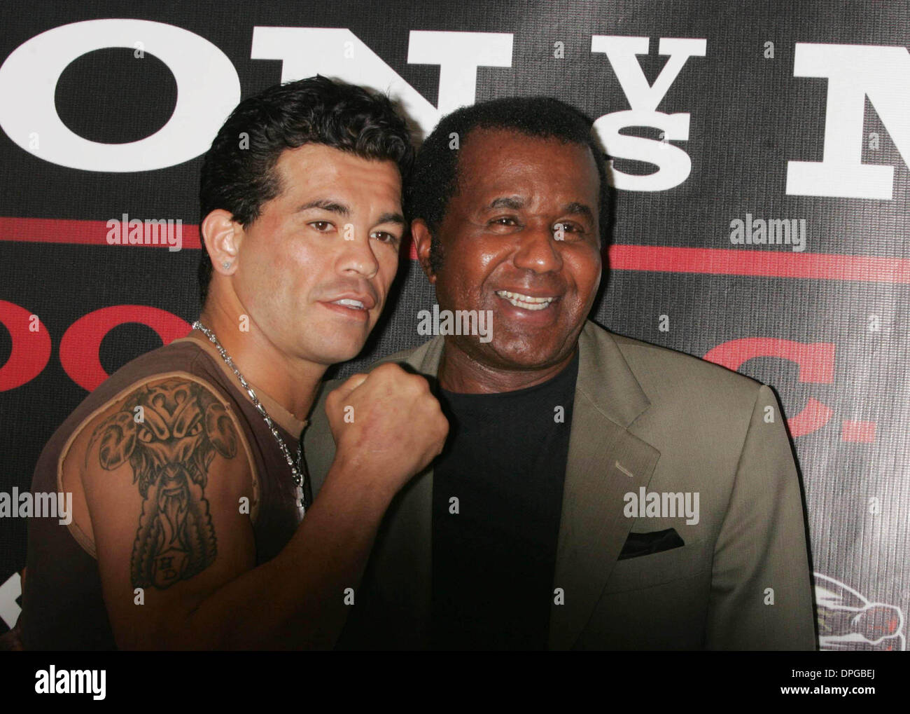 May 21, 2006 - New York, New York, U.S. - UPCOMING BOXING MATCHES ...