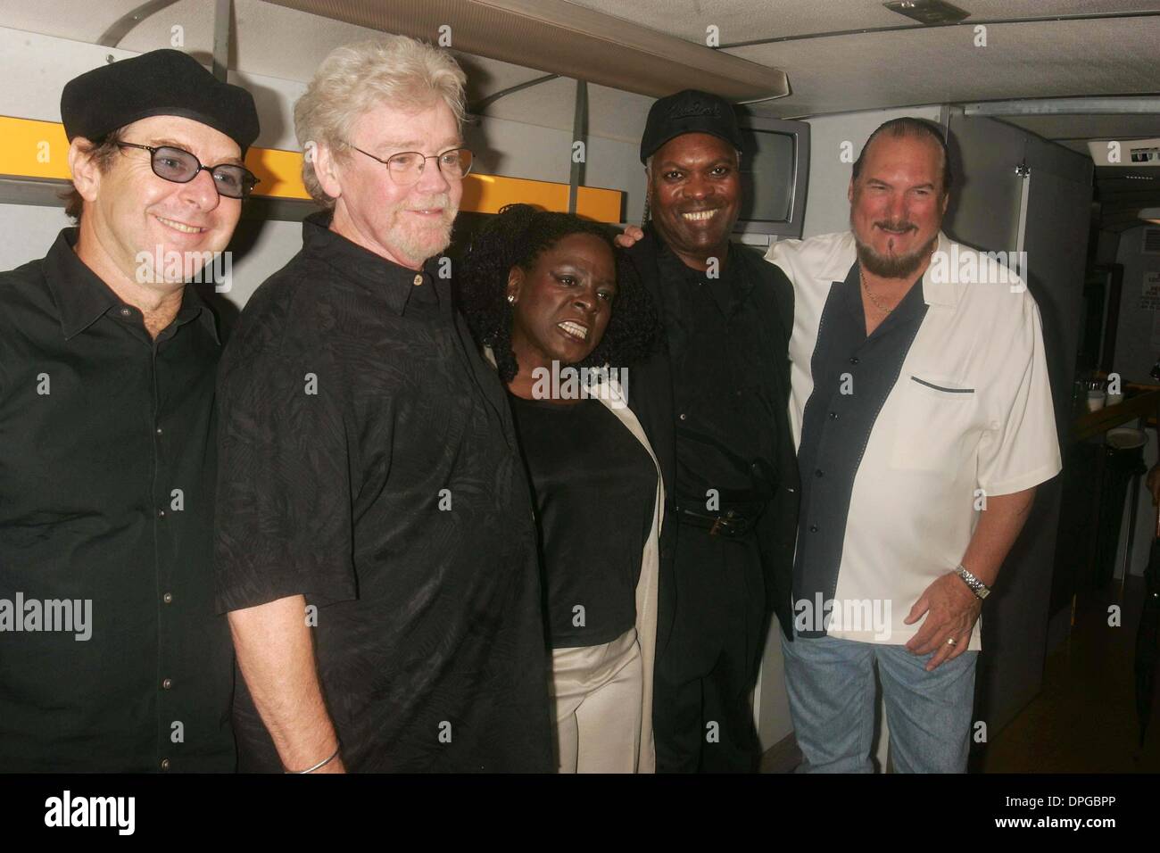 June 13, 2006 - New York, New York, U.S. - .ANTON FIG, DONALD ''DUCK ...