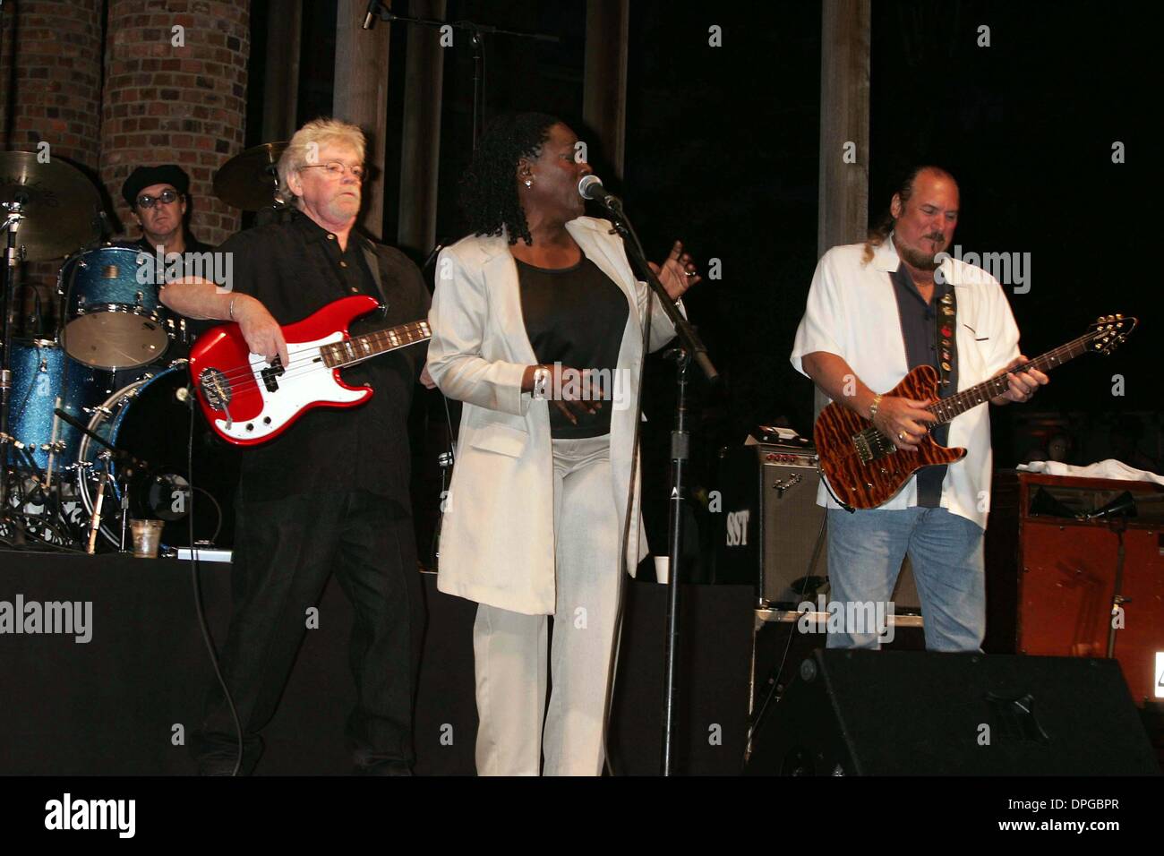 June 13, 2006 - New York, New York, U.S. - .ANTON FIG, DONALD ''DUCK ...