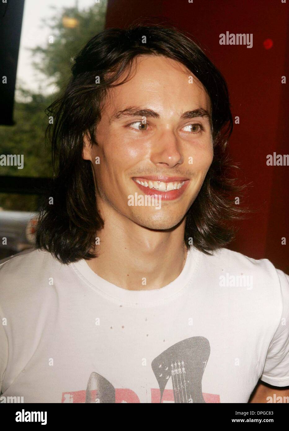 July 17, 2006 - New York, New York, U.S. - BEN JELEN AT VIRGIN ...