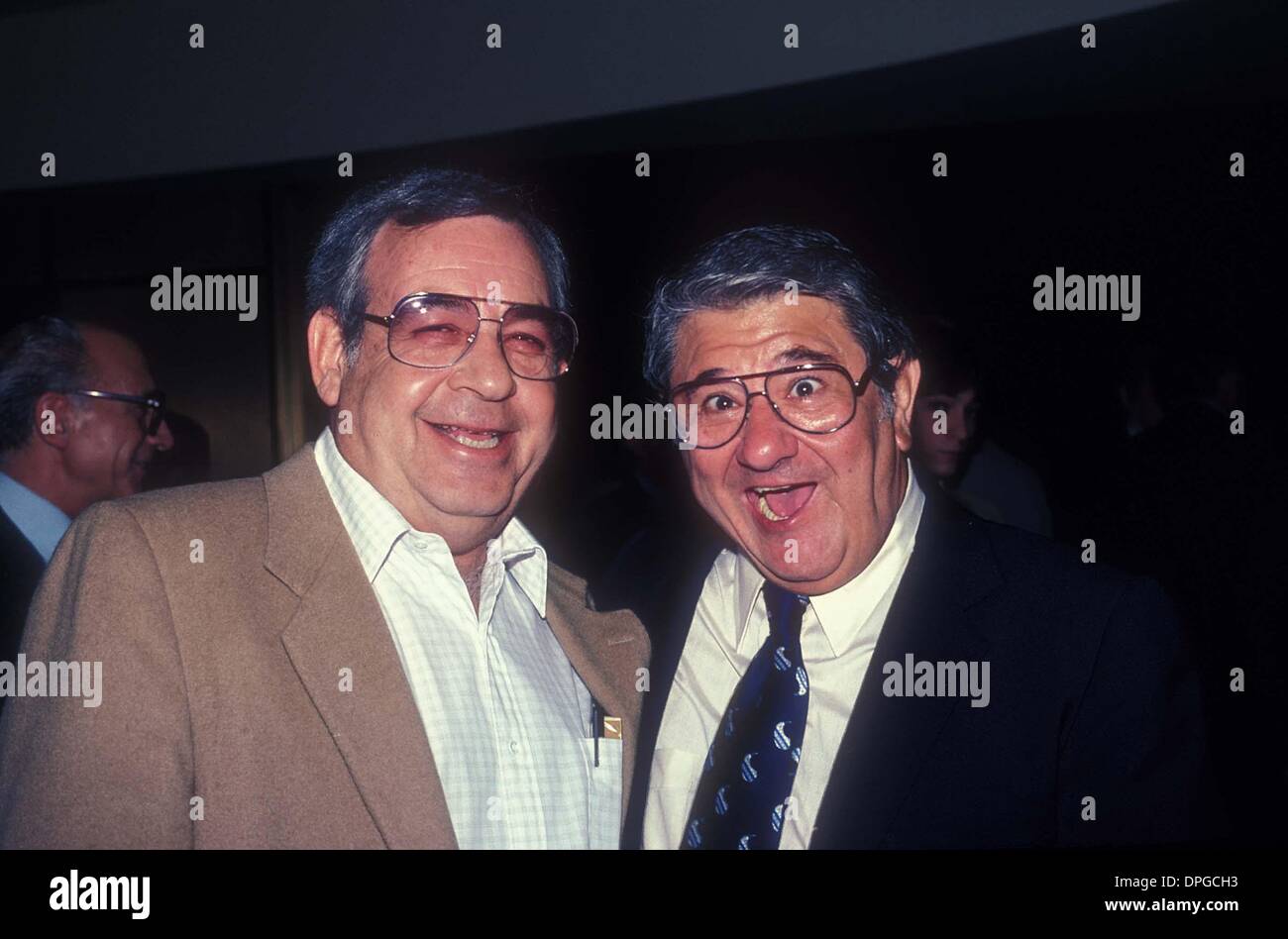 Aug. 23, 2006 - New York, New York, U.S. - TOM BOSLEY WITH BUDDY ...