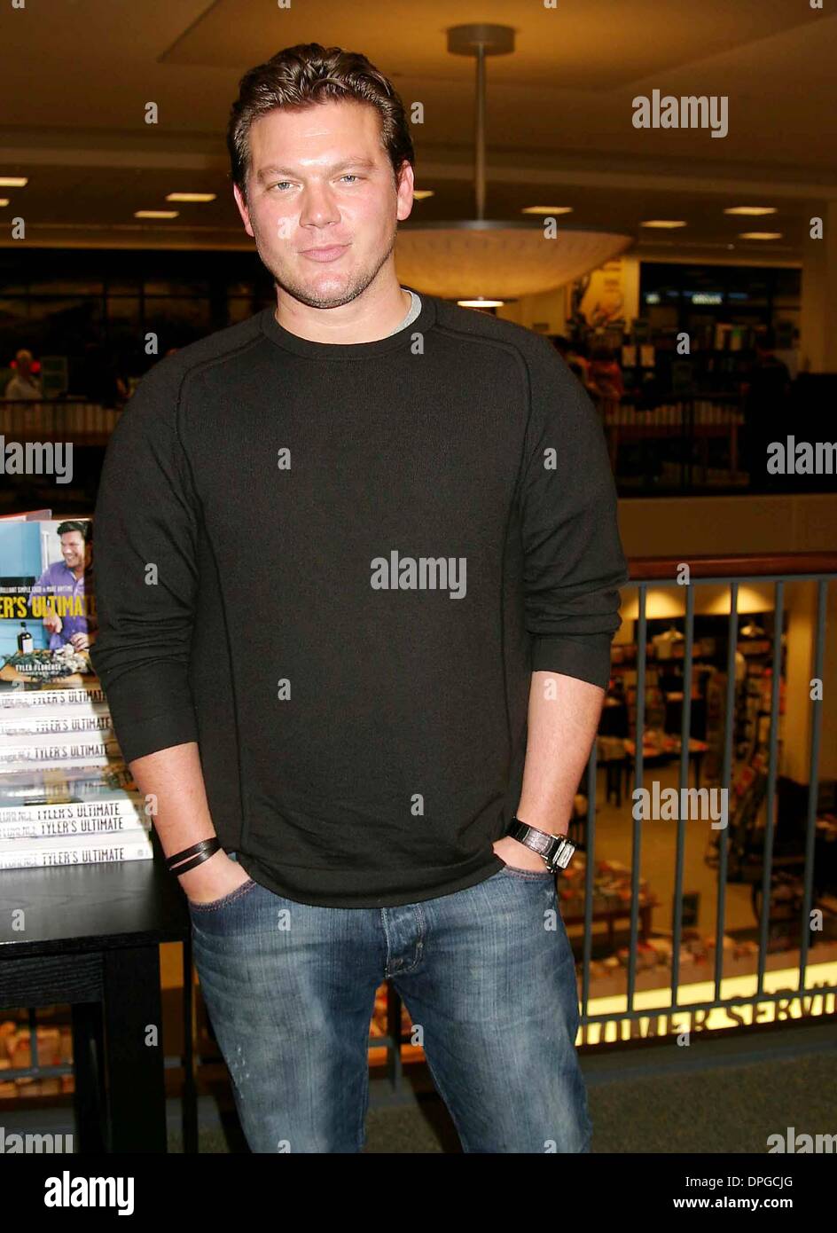 Tyler florence hi-res stock photography and images - Alamy