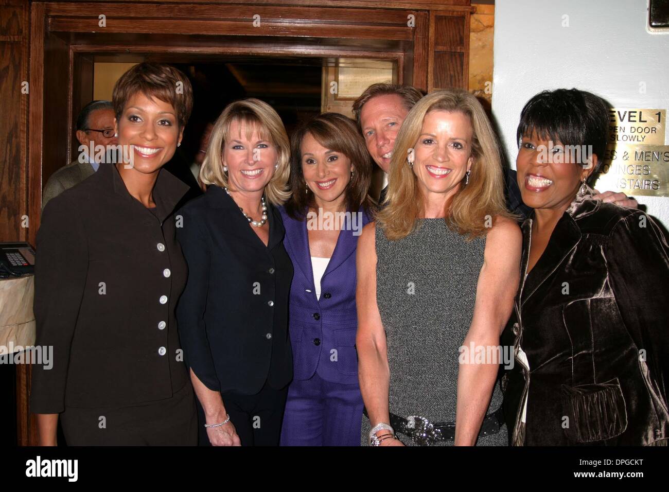 Oct. 10, 2006 - New York, New York, U.S. - K50184JBU.THE FRIARS CLUB ...