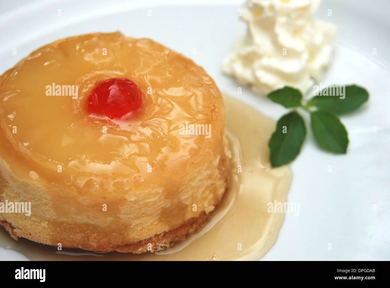 upside down fresh and delicious Stock Photo - Alamy