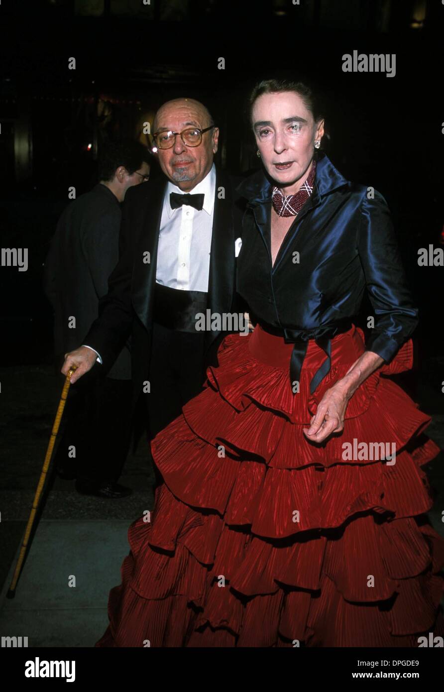 Mica and ahmet ertegun hi-res stock photography and images - Alamy
