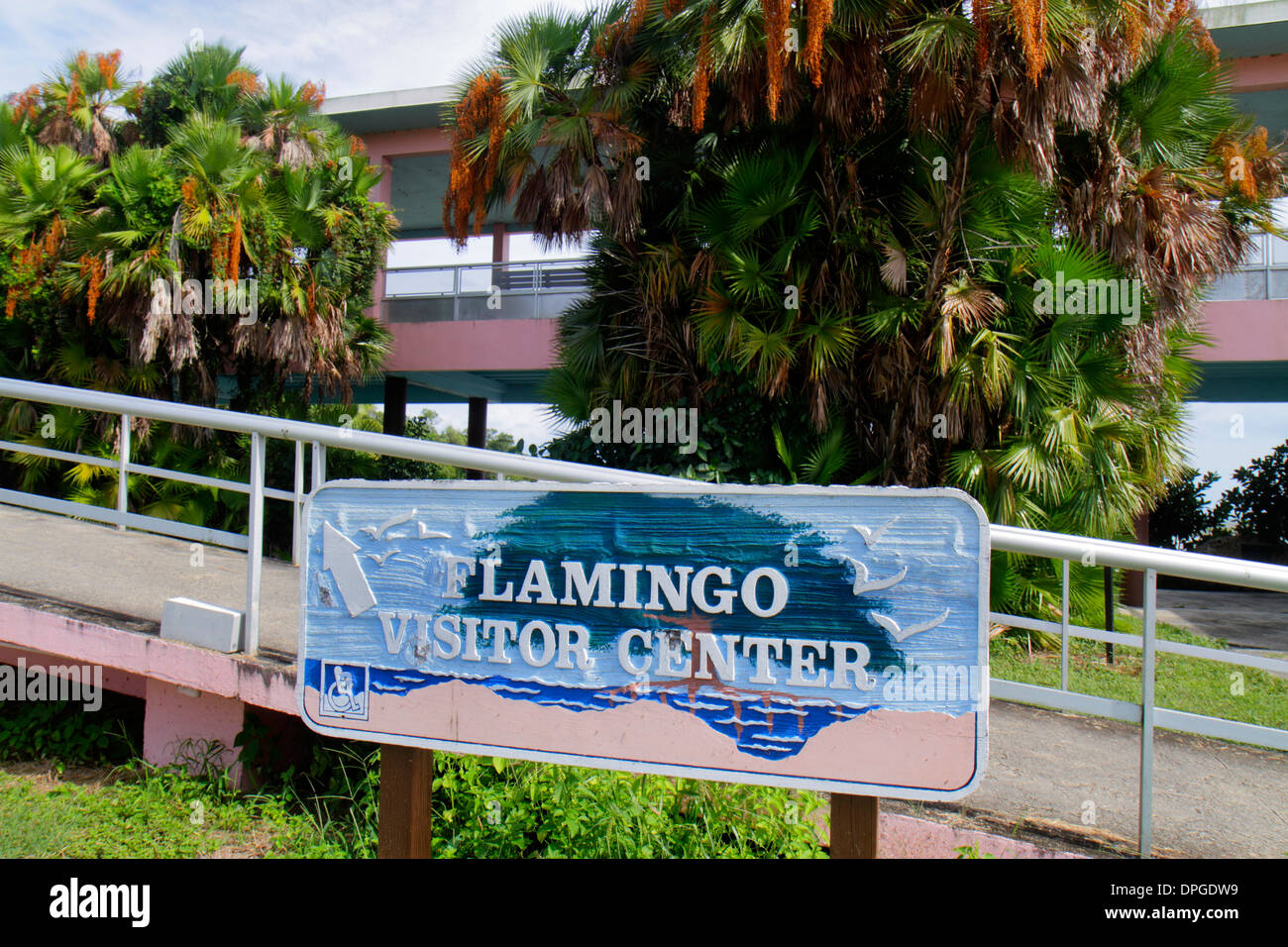 Flamingo Park Everglades Florida