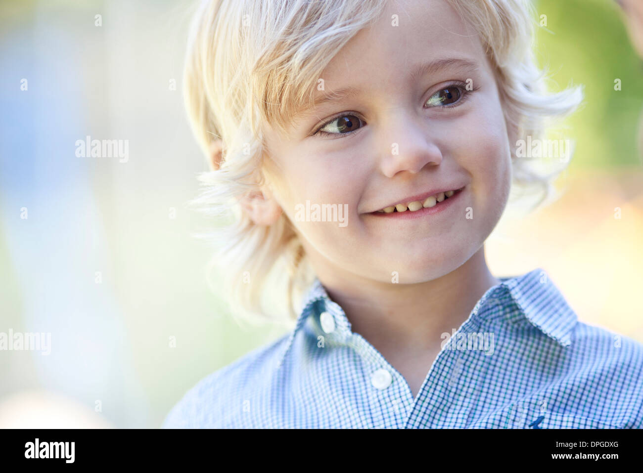 Little boy, portrait Stock Photo - Alamy