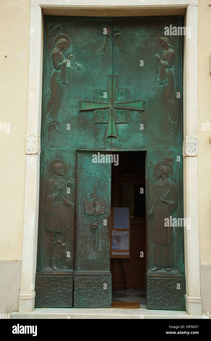 Chiesa di santo stefano hi-res stock photography and images - Alamy