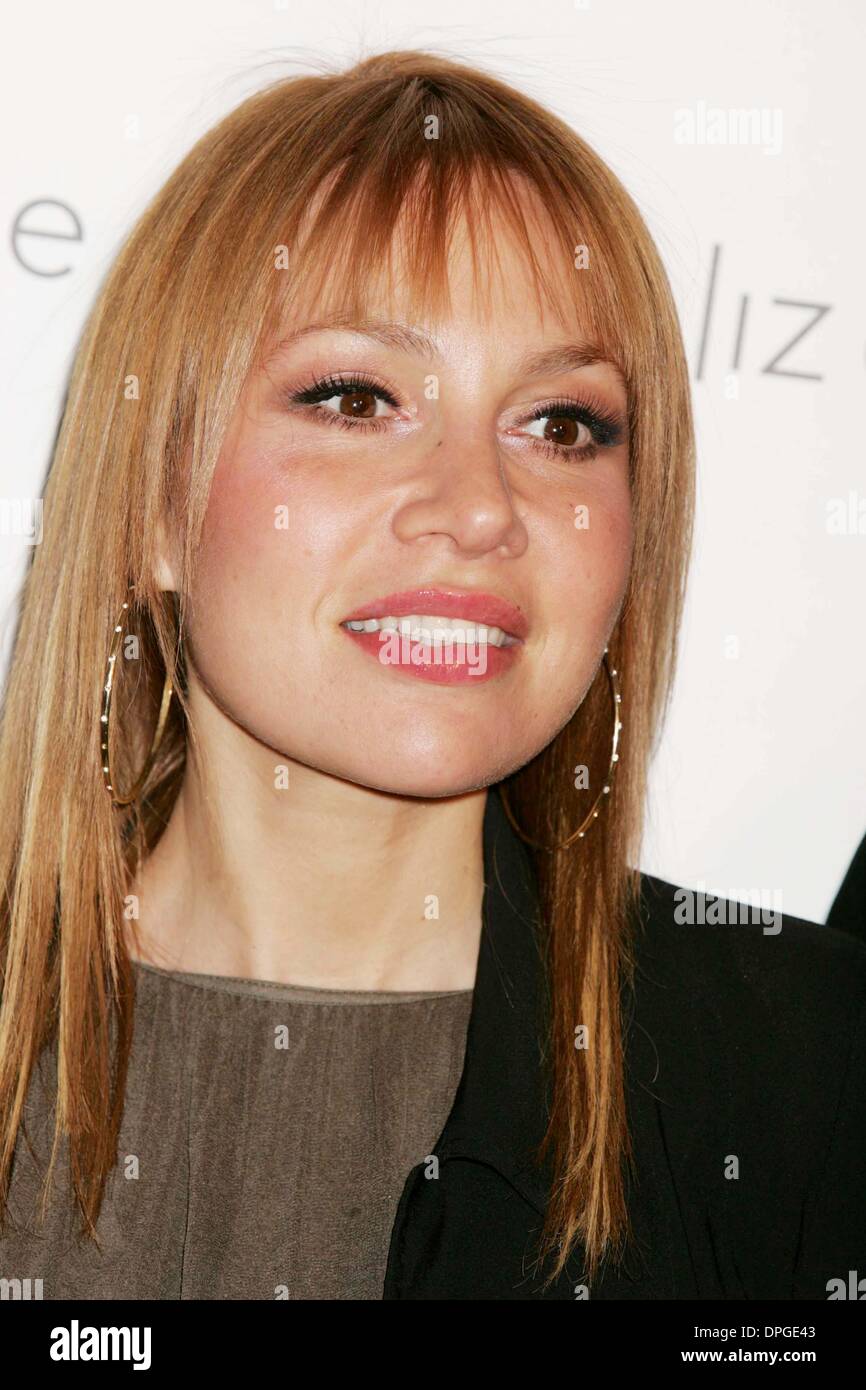 Mar. 6, 2006 - New York, New York, U.S. - LIZ CLAIBORNE CELEBRATES THE ...