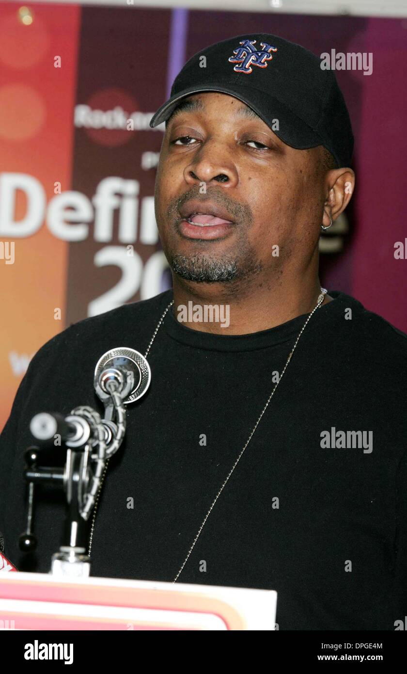 Mar. 11, 2006 - New York, New York, U.S. - THE DEFINITIVE 200 LIST OF ...