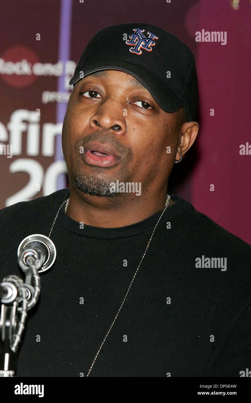 Mar. 11, 2006 - New York, New York, U.S. - THE DEFINITIVE 200 LIST OF ...