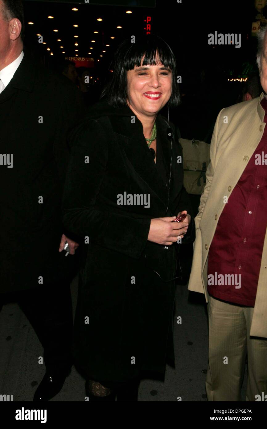 Mar. 29, 2006 - New York, New York, U.S. - DEPARTURES AT THE BOOTH ...