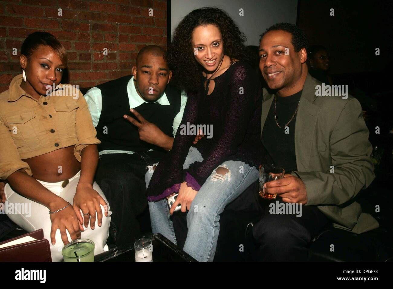 Apr. 13, 2006 - New York, New York, U.S. - GARY COLEMAN HOSTS AND ...