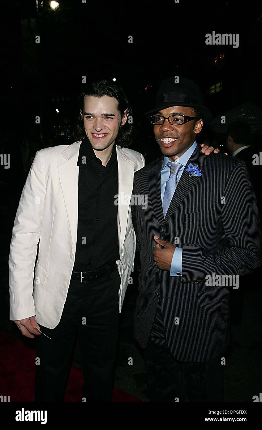 Apr. 29, 2006 - New York, New York, U.S. - AFTERPARTY ARRIVALS FOR THE ...