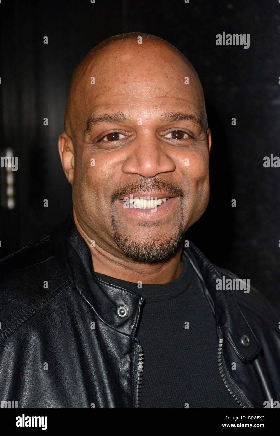 New York, NY, USA. 14th Jan, 2014. Haywood Nelson out and about for ...