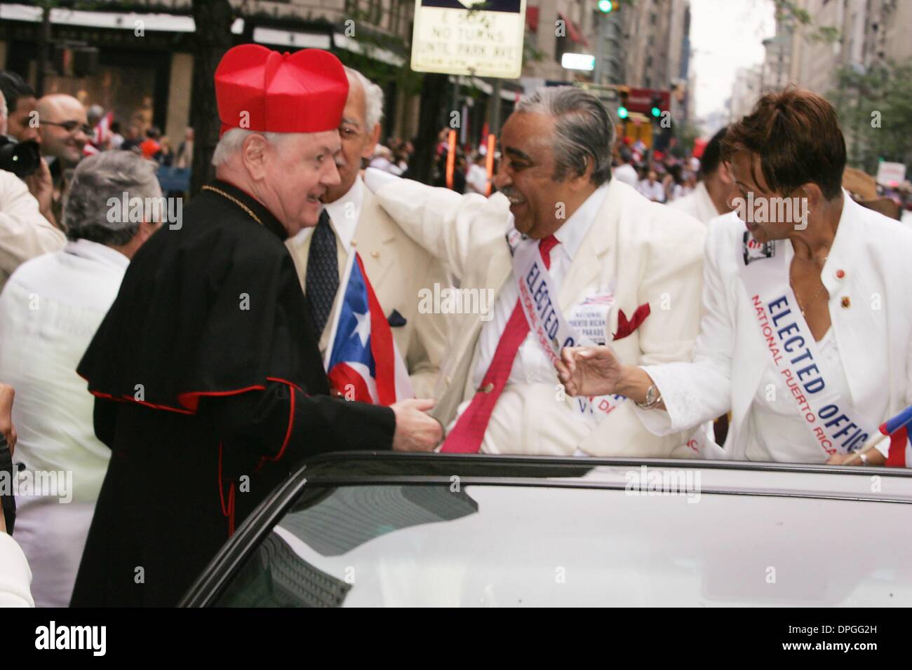 June 9, 2006 - New York, New York, U.S. - THE 50TH ANNUAL PUERTO RICAN ...