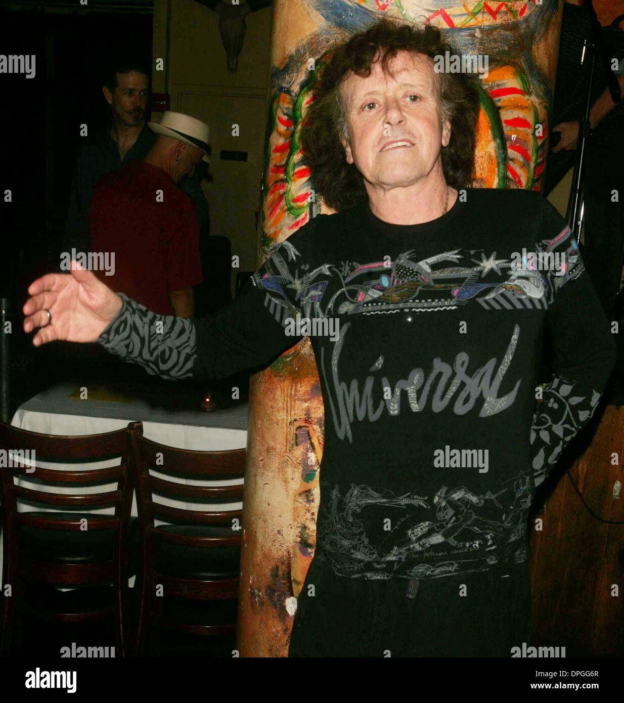 June 27, 2006 - New York, New York, U.S. - SIXTIES POP MUSIC ICON ...