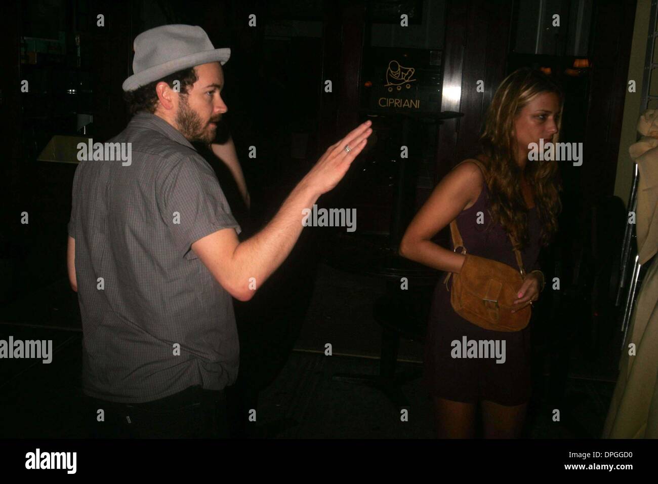 July 15, 2006 - New York, New York, U.S. - CELEBRITIES OUT AND ABOUT ...