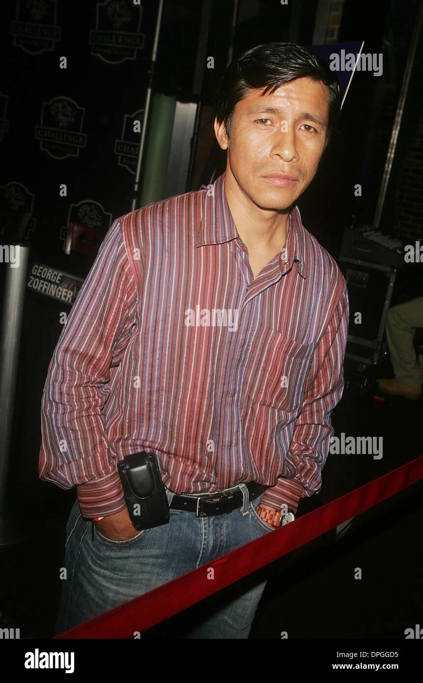 July 16, 2006 - New York, New York, U.S. - A KICKOFF RECEPTION PARTY ...