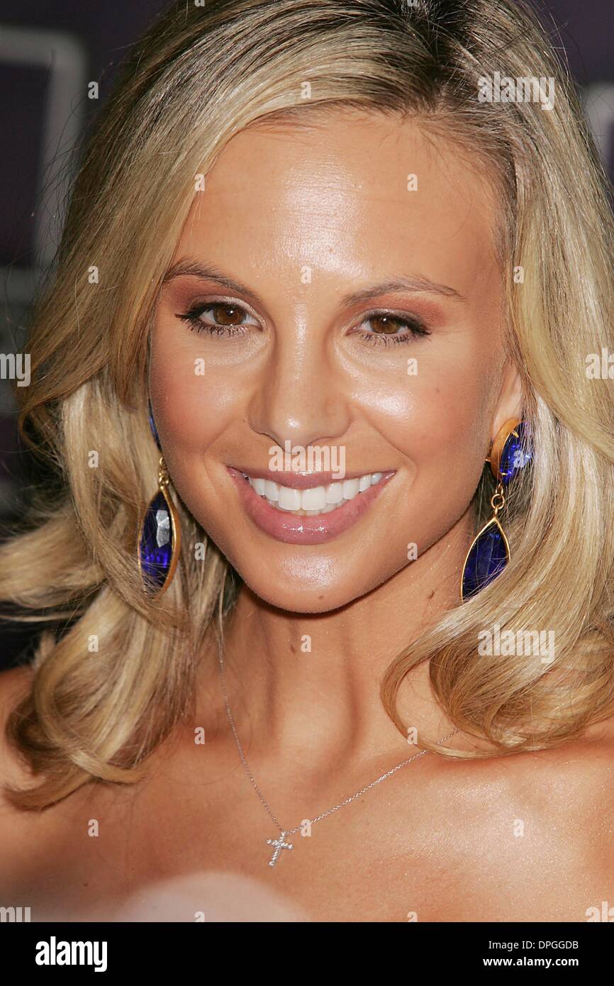 July 16, 2006 - New York, New York, U.S. - A KICKOFF RECEPTION PARTY ...