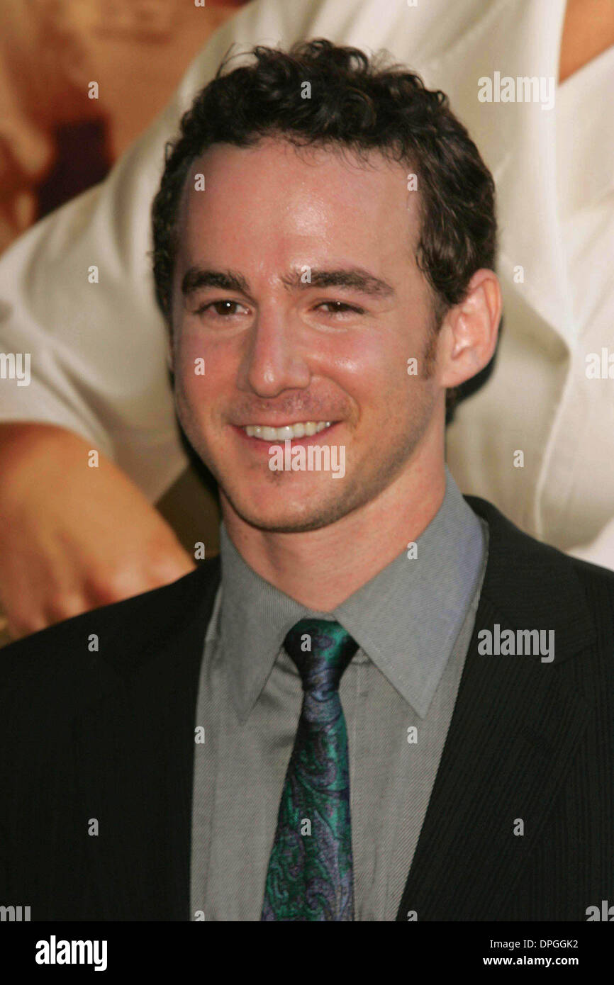 July 25, 2006 - New York, New York, U.S. - NO RESERVATIONS PREMIERE ...