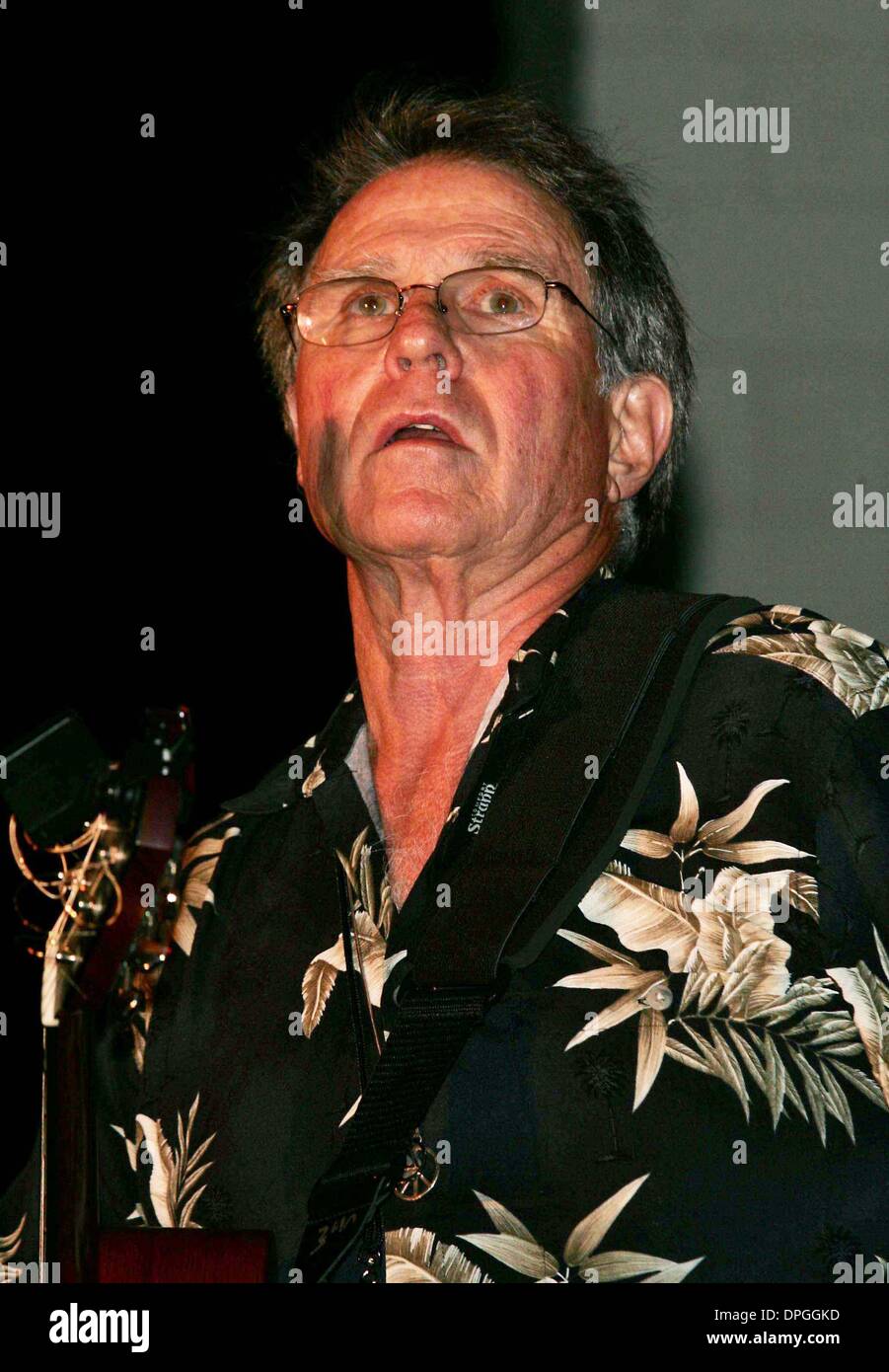 July 26, 2006 - New York, New York, U.S. - HIPPIEFEST AT ASSER LEVY ...