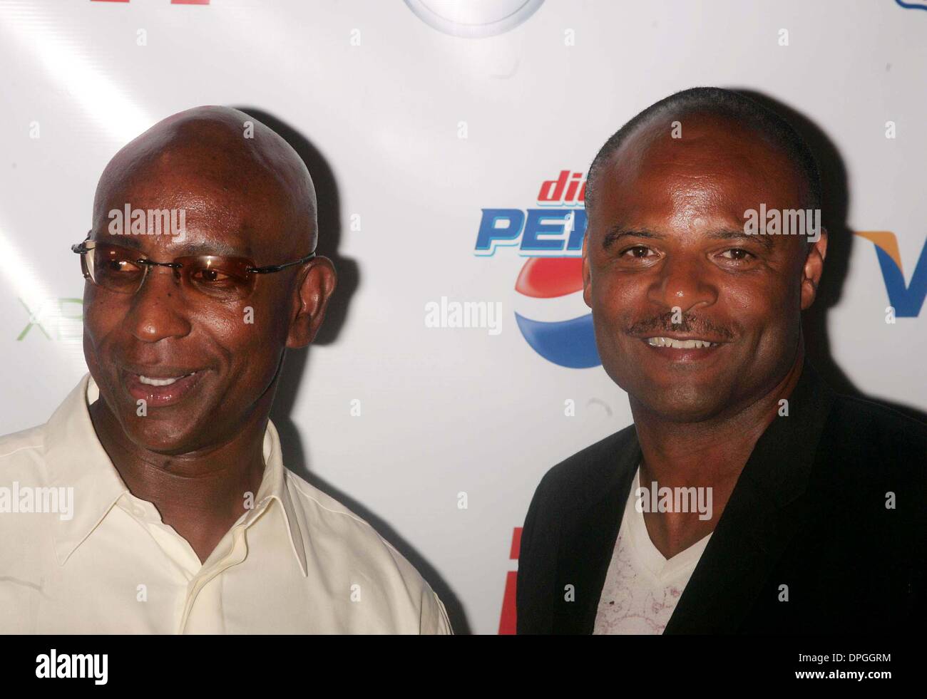 Aug. 13, 2006 - New York, New York, U.S. - ESPN AND E A SPORTS HOSTS A ...