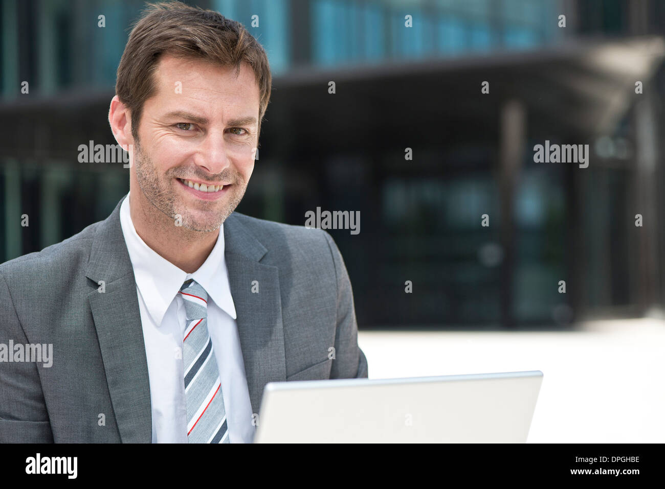Business man 40 years books hi-res stock photography and images - Alamy