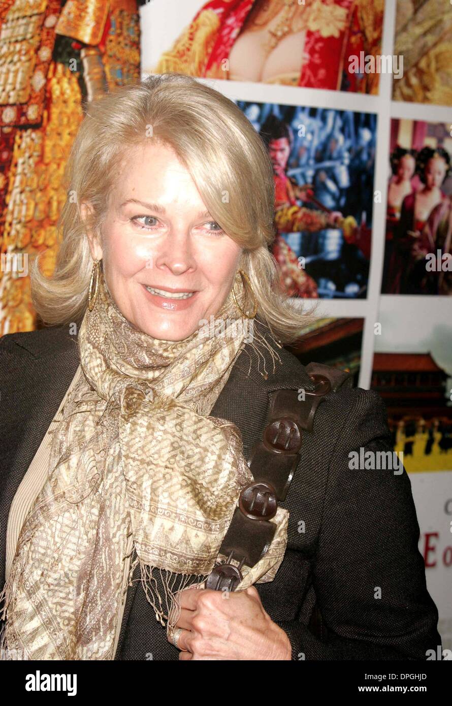 Nov. 28, 2006 - New York, New York, U.S. - ARRIVALS AT ALICE TULLY HALL ...