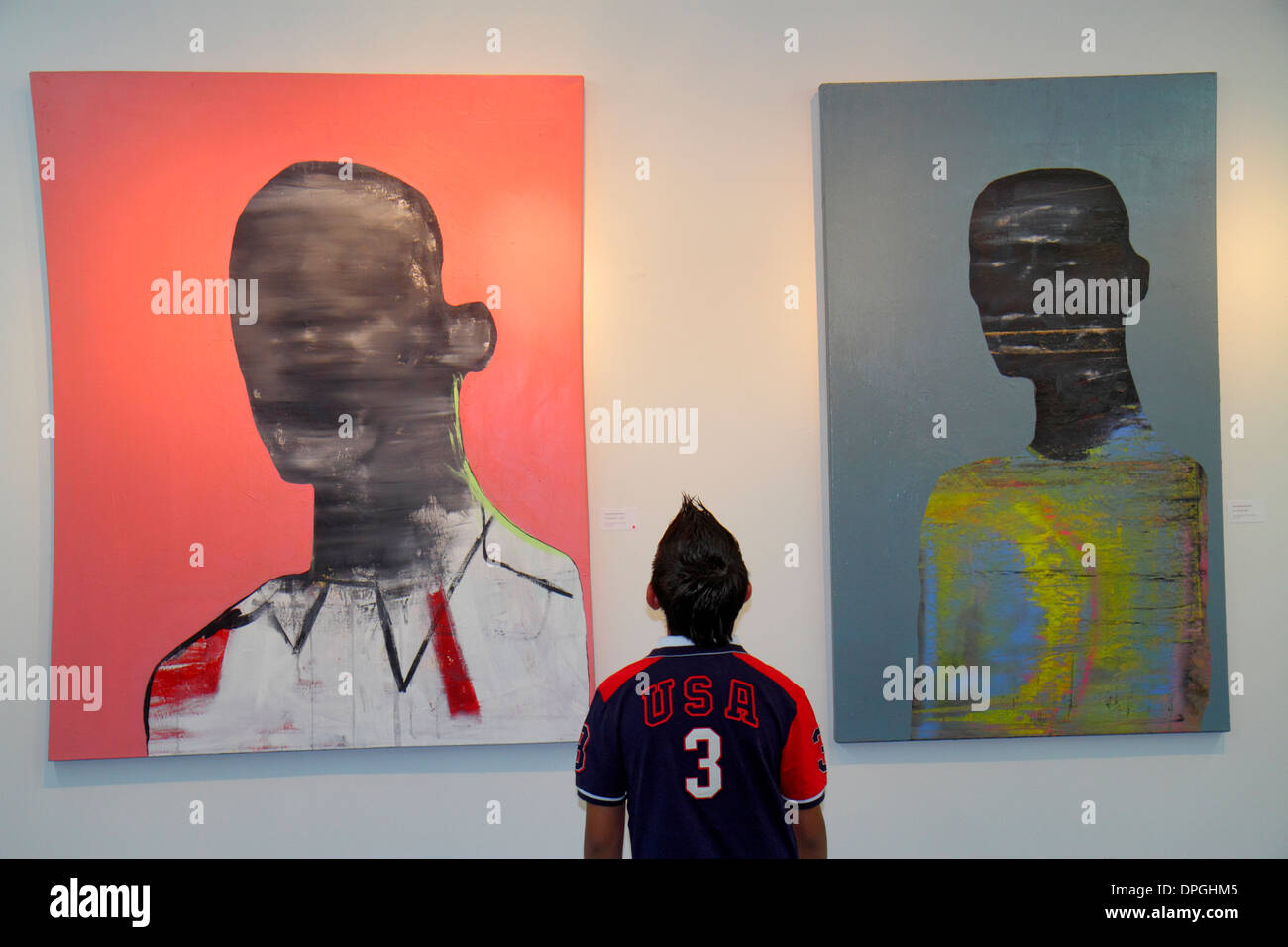 Miami Florida,Wynwood Art District,Art Basel,David King Reuben,artist ...