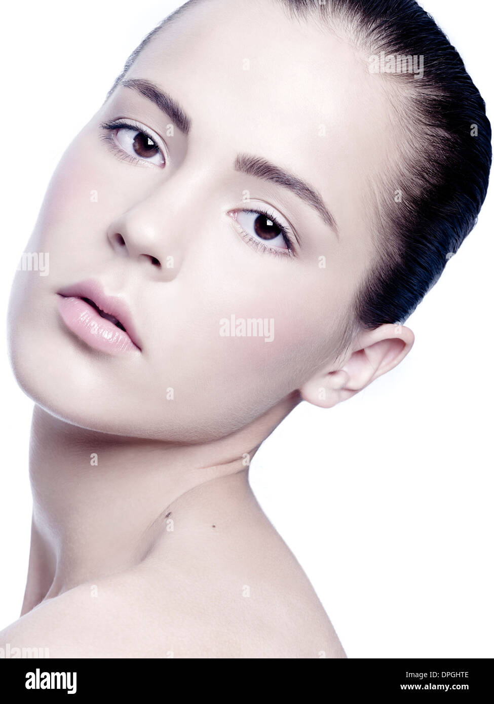 Minimal beauty hi-res stock photography and images - Alamy