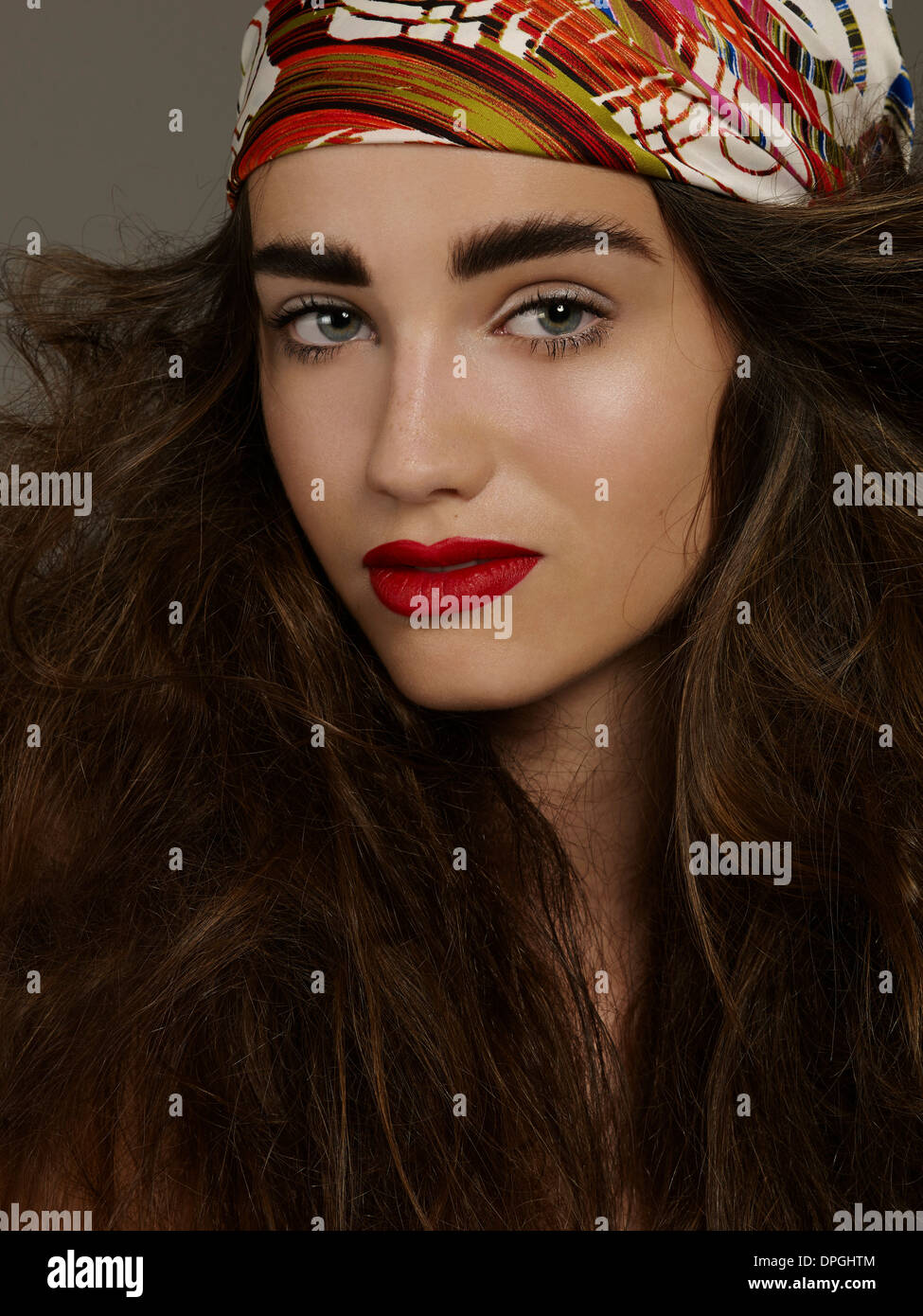 Heavy eyebrows hi-res stock photography and images - Alamy