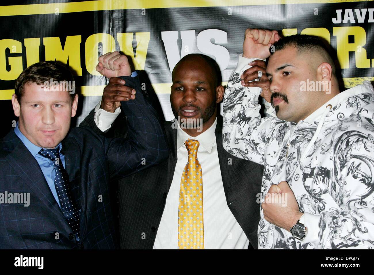 Mar. 6, 2006 - New York, New York, U.S. - PRESS CONFERENCE HELD AT ...