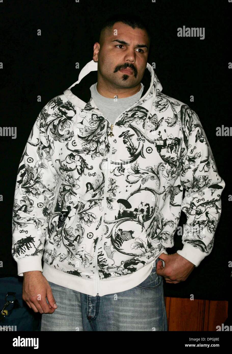 Mar. 6, 2006 - New York, New York, U.S. - PRESS CONFERENCE HELD AT ...