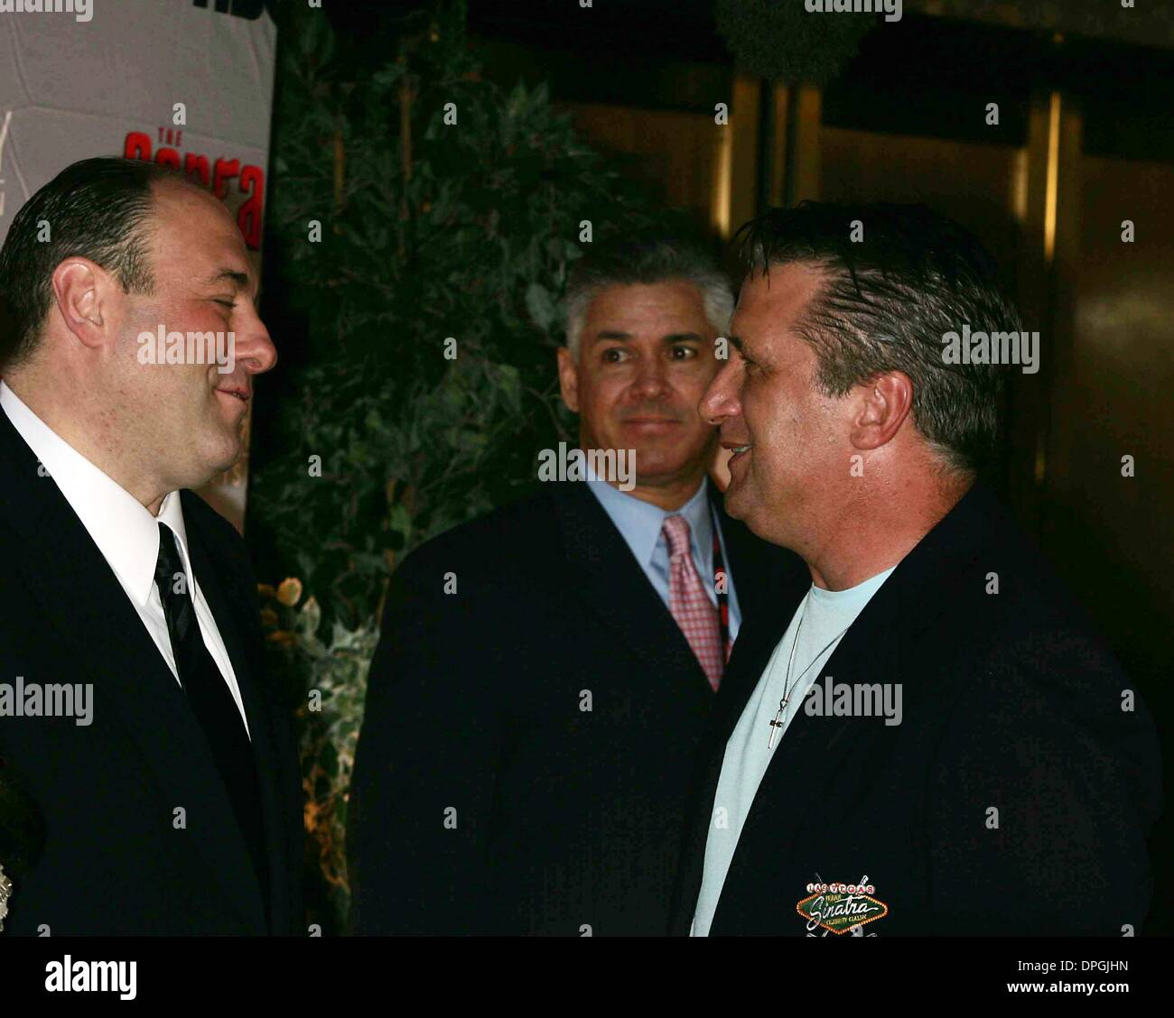 Daniel baldwin 2006 hi-res stock photography and images - Alamy