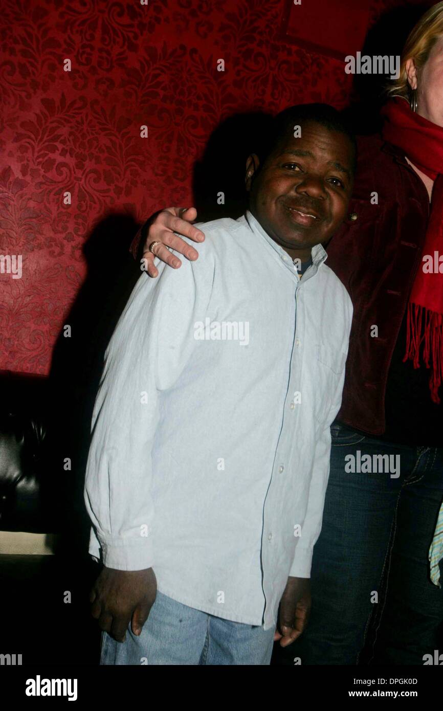 Apr. 13, 2006 - New York, New York, U.S. - GARY COLEMAN HOSTS AND ...