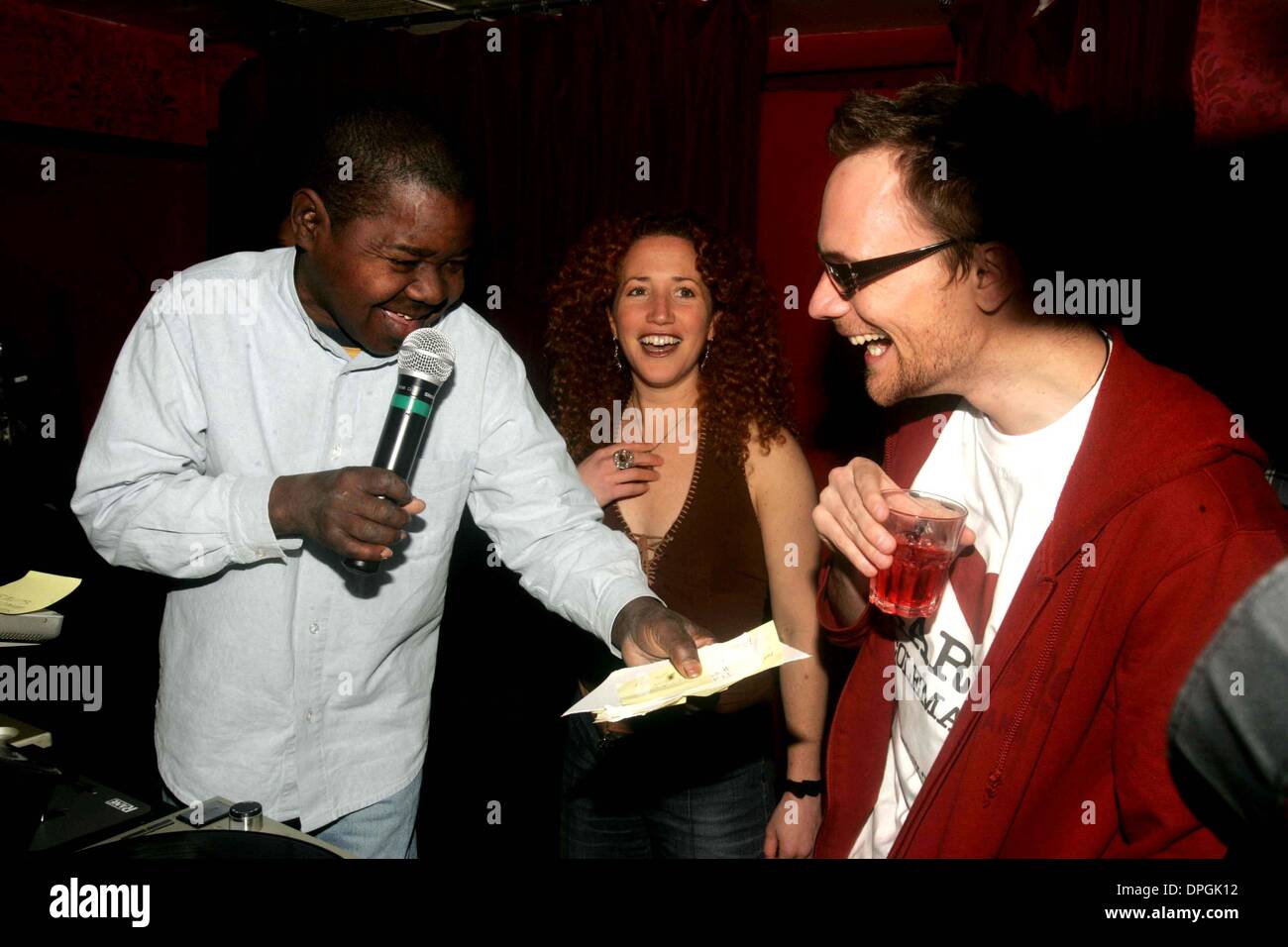 Apr. 13, 2006 - New York, New York, U.S. - GARY COLEMAN HOSTS AND ...