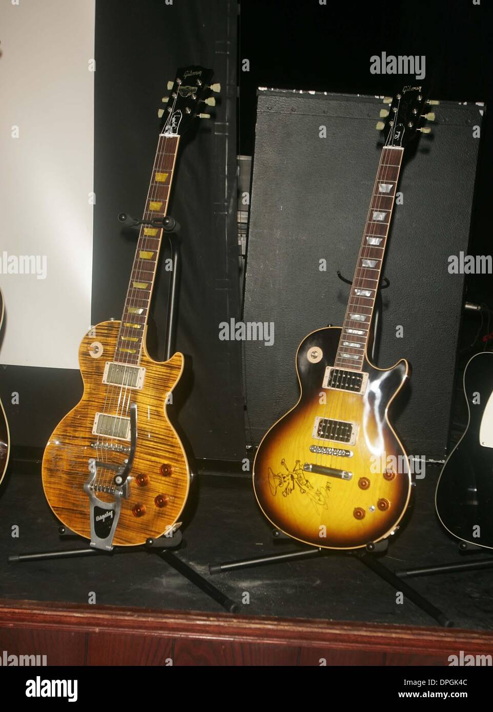 Apr. 20, 2006 - New York, New York, U.S. - ICONS OF MUSIC AUCTION AT ...