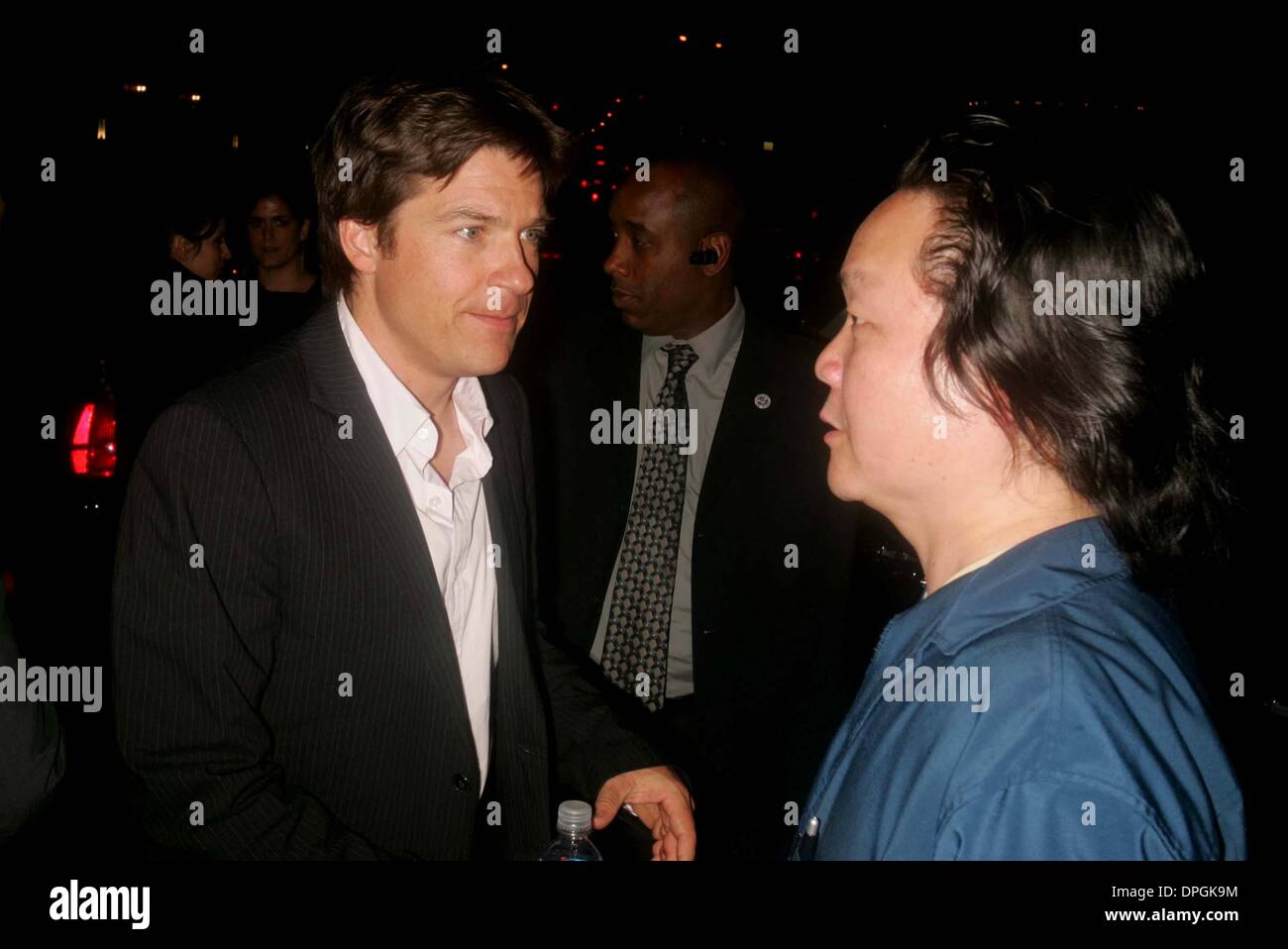May 3, 2006 - New York, New York, U.S. - K53217RM.''THE EX'' PREMIERE ...