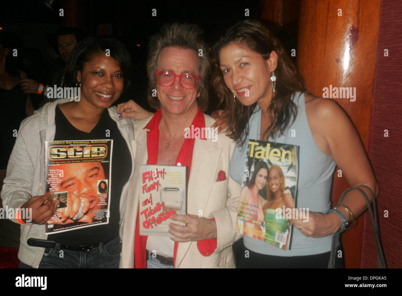May 15, 2006 - New York, New York, U.S. - JEFFREY GURIAN AND TRIPP ...