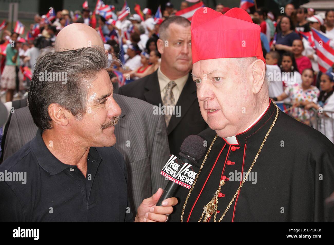 June 9, 2006 - New York, New York, U.S. - THE 50TH ANNUAL PUERTO RICAN ...