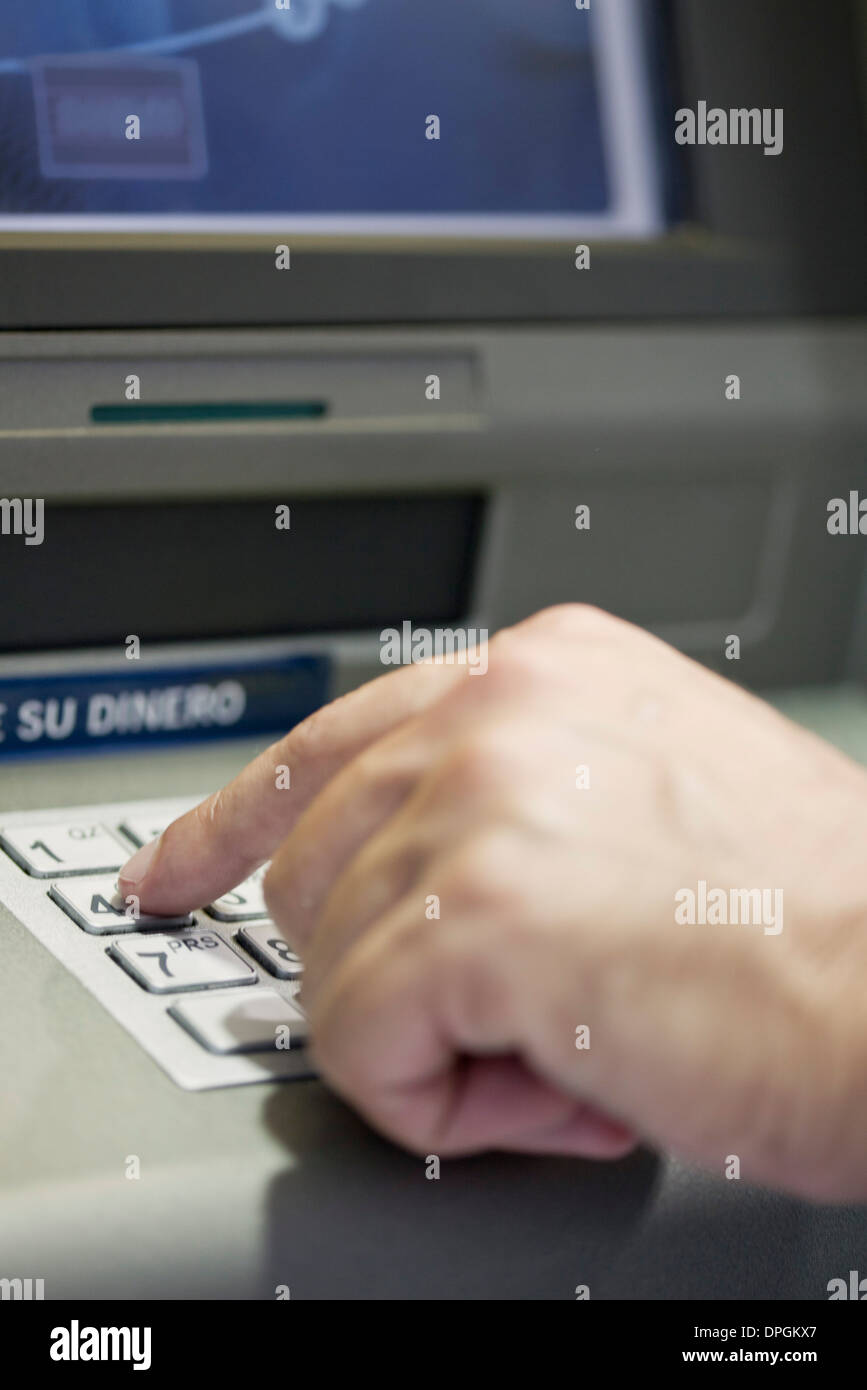 Security keypads hi-res stock photography and images - Alamy