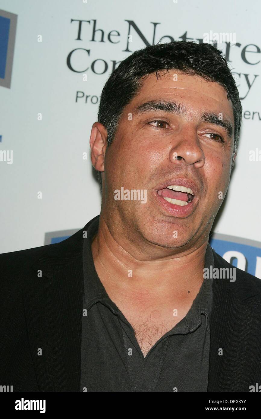 June 14, 2006 - New York, New York, U.S. - ''CONSERVATION STARTS AT THE ...