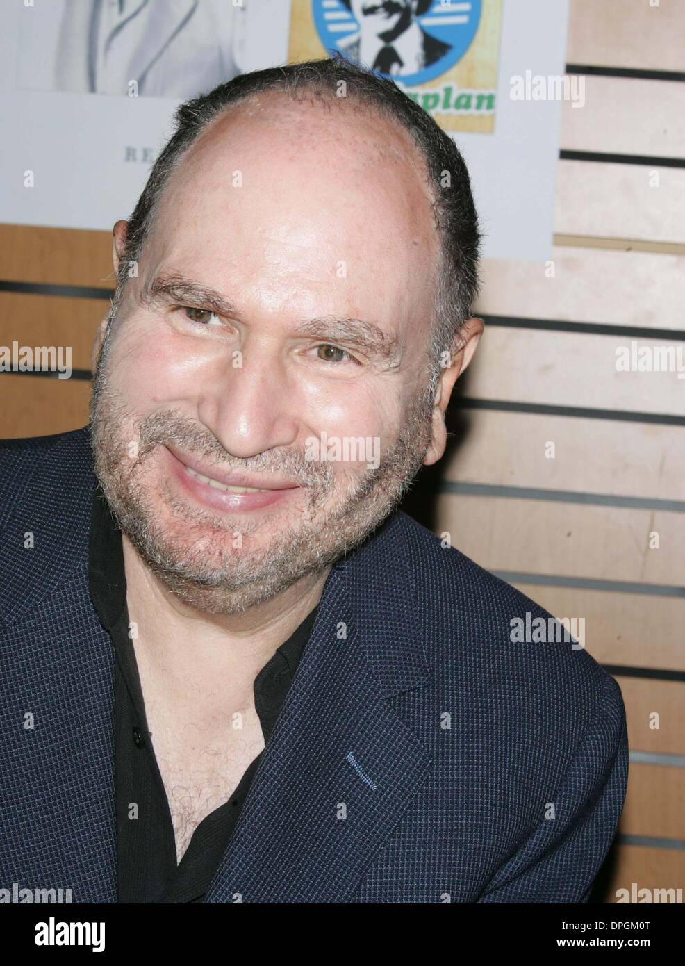 July 2, 2006 - New York, New York, U.S. - GABE KAPLAN AT BARNES & NOBLE ...