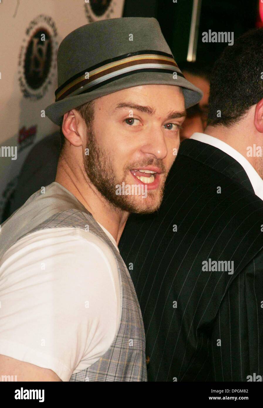 July 18, 2006 - New York, New York, U.S. - GRAND OPENING OF JUSTIN ...